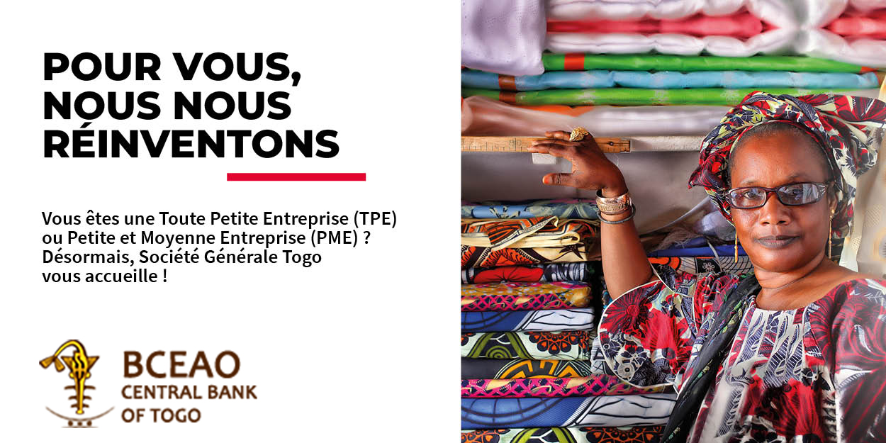 Togo - Société Générale Togo